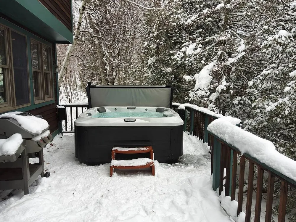 Explore Our Jacuzzi Hot Tub & Swim Spa Install Gallery