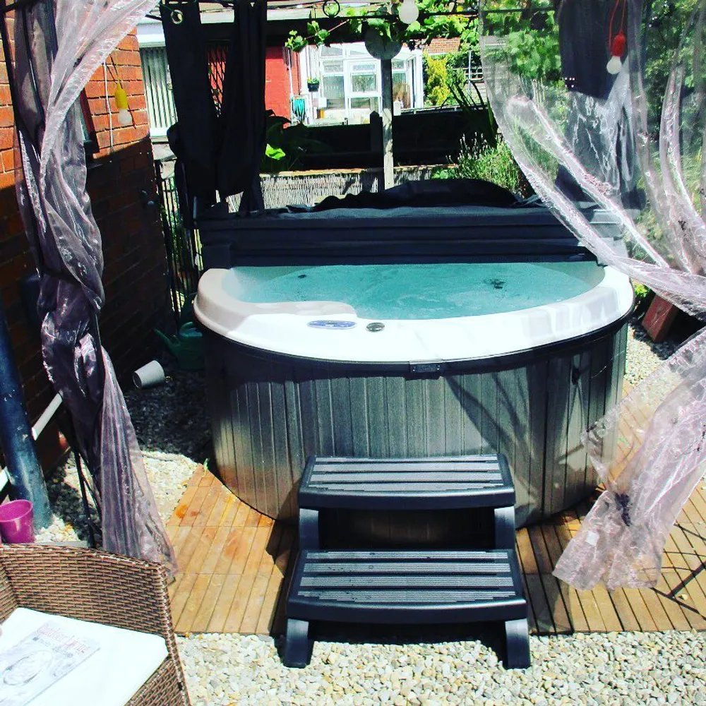 Explore Our Jacuzzi Hot Tub & Swim Spa Install Gallery