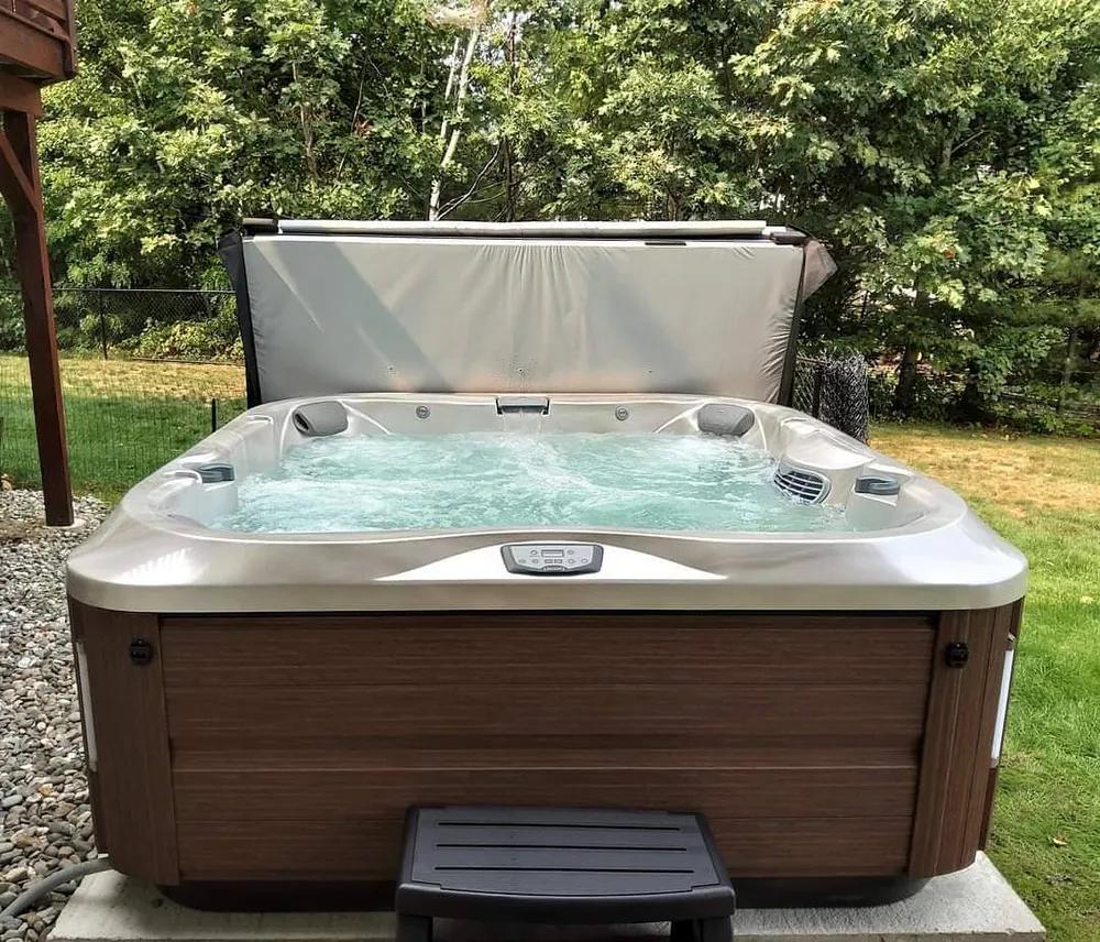 Explore Our Jacuzzi Hot Tub & Swim Spa Install Gallery