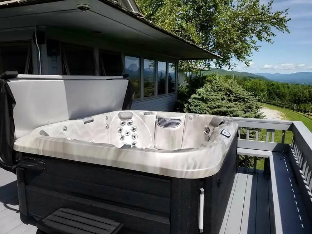 Explore Our Jacuzzi Hot Tub & Swim Spa Install Gallery