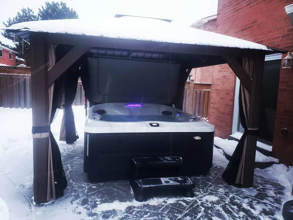 Explore Our Jacuzzi Hot Tub & Swim Spa Install Gallery