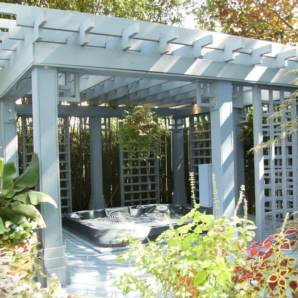 Explore Our Jacuzzi Hot Tub & Swim Spa Install Gallery