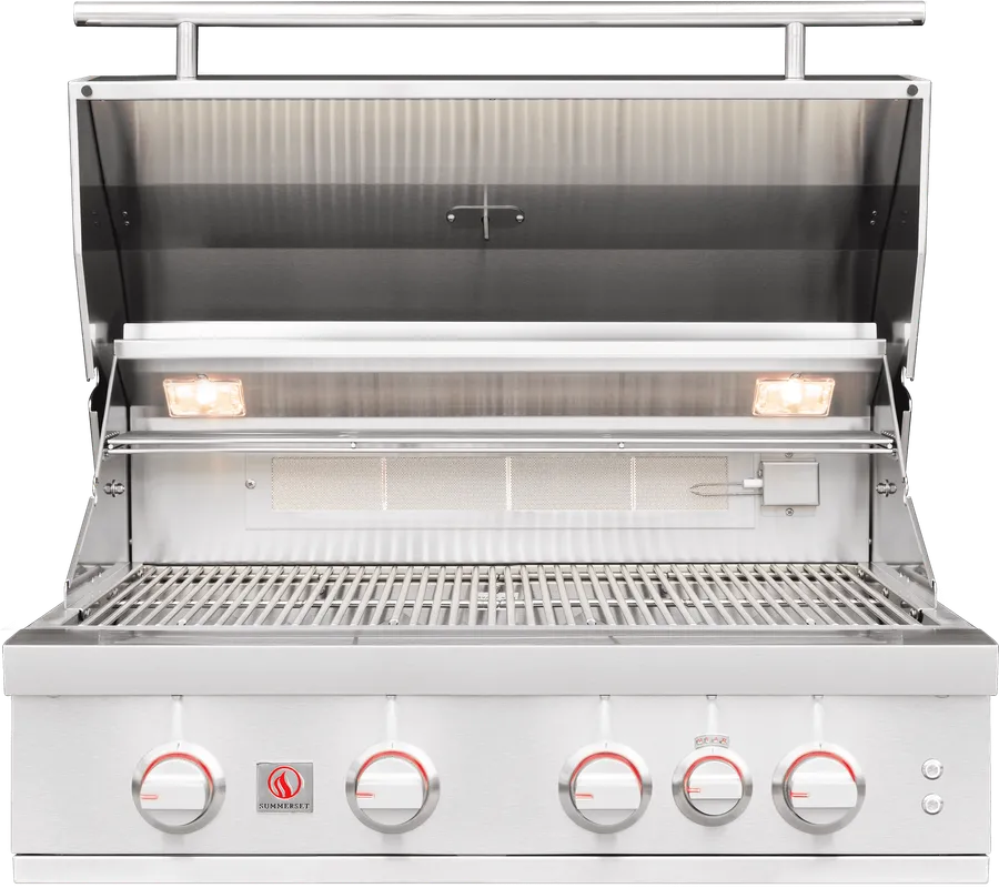 Sizzler Pro 32″ Built-in Grill – Budget Pools – Peabody & Massachusetts