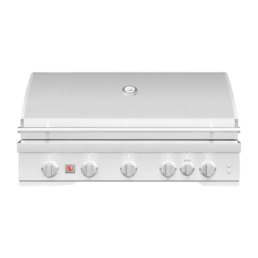 Sizzler Pro 40″ Built-in Grill – Budget Pools – Peabody & Massachusetts