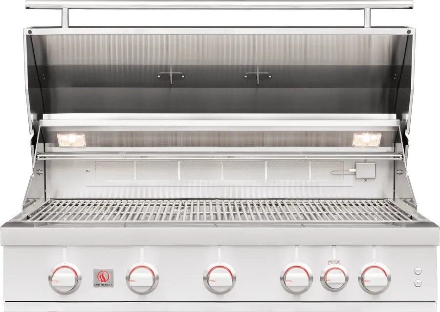 Sizzler Pro 40″ Built-in Grill – Budget Pools – Peabody & Massachusetts