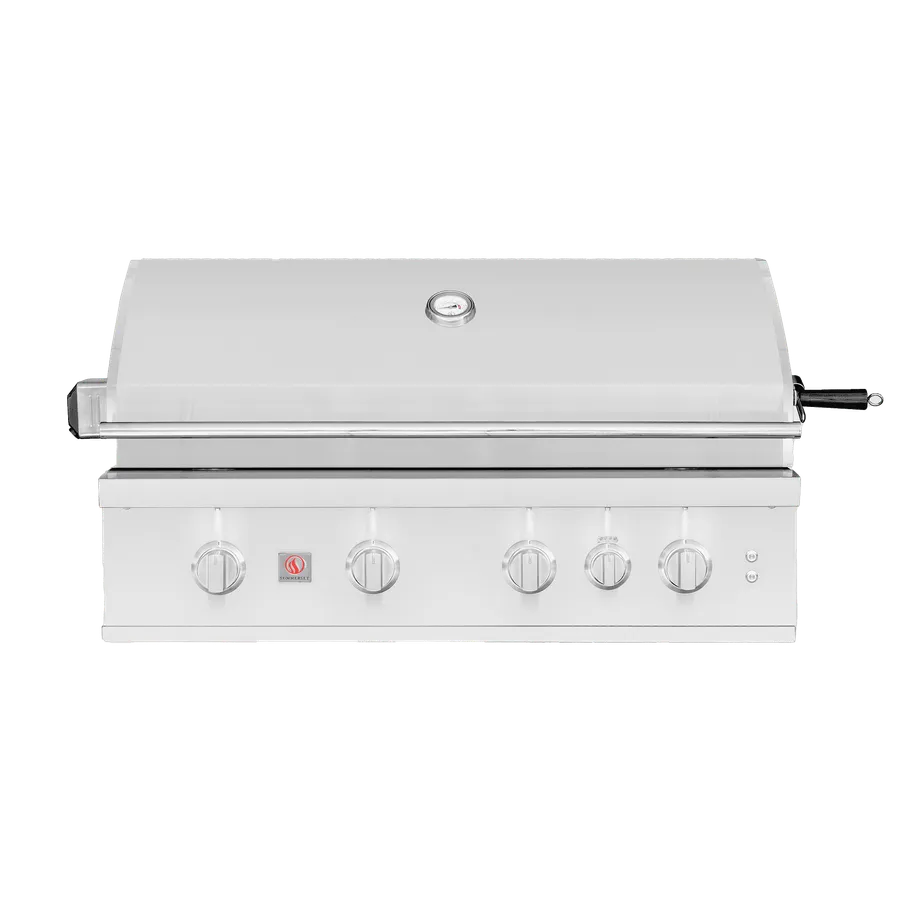 TRL Pro 40″ Built-in Grill – Budget Pools – Peabody & Massachusetts