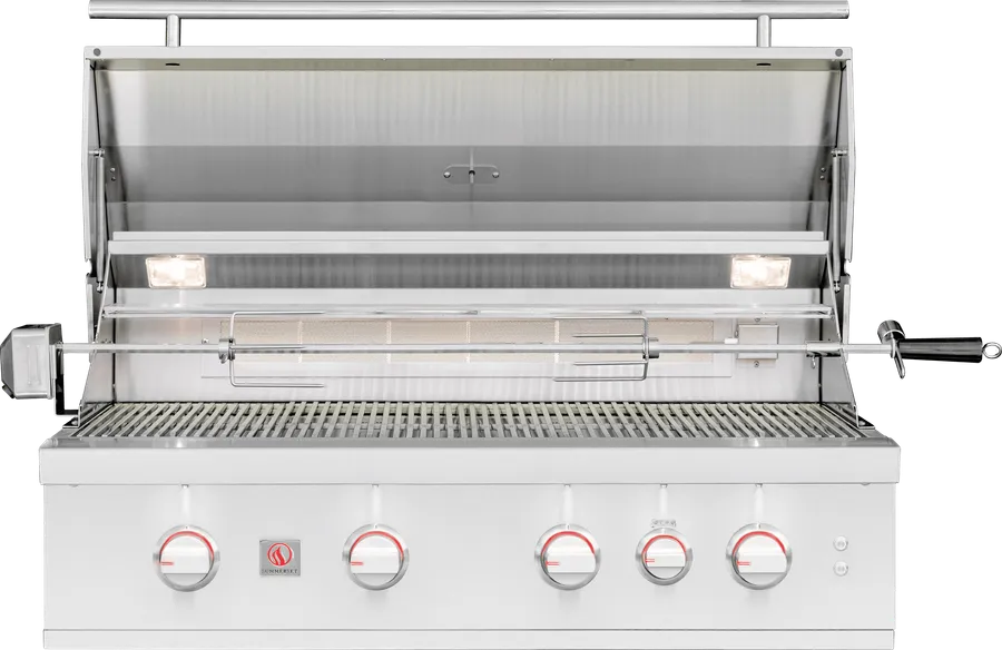 TRL Pro 40″ Built-in Grill – Budget Pools – Peabody & Massachusetts